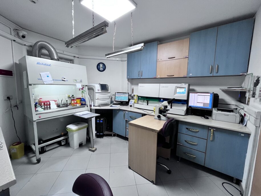 Urine Analysis & Spermogram - آزمایشگاه تشخیص طبی و تخصصی پیوند